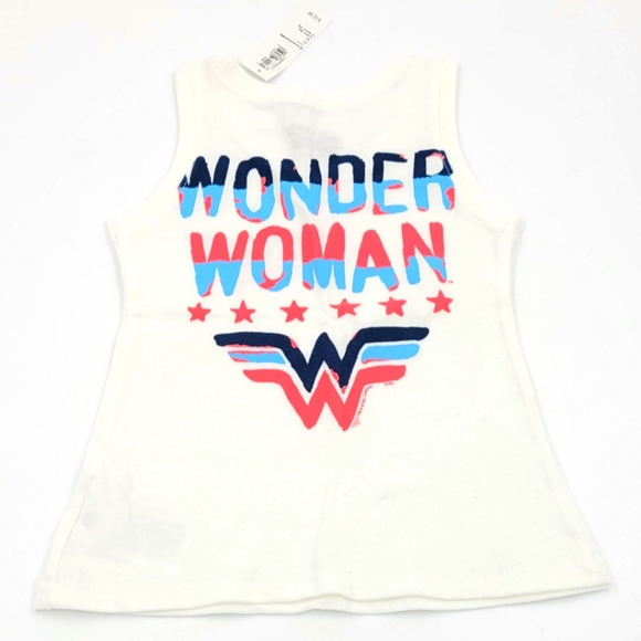 DC Comics | Shirts & Tops | Wonder Woman Tank | Poshmark